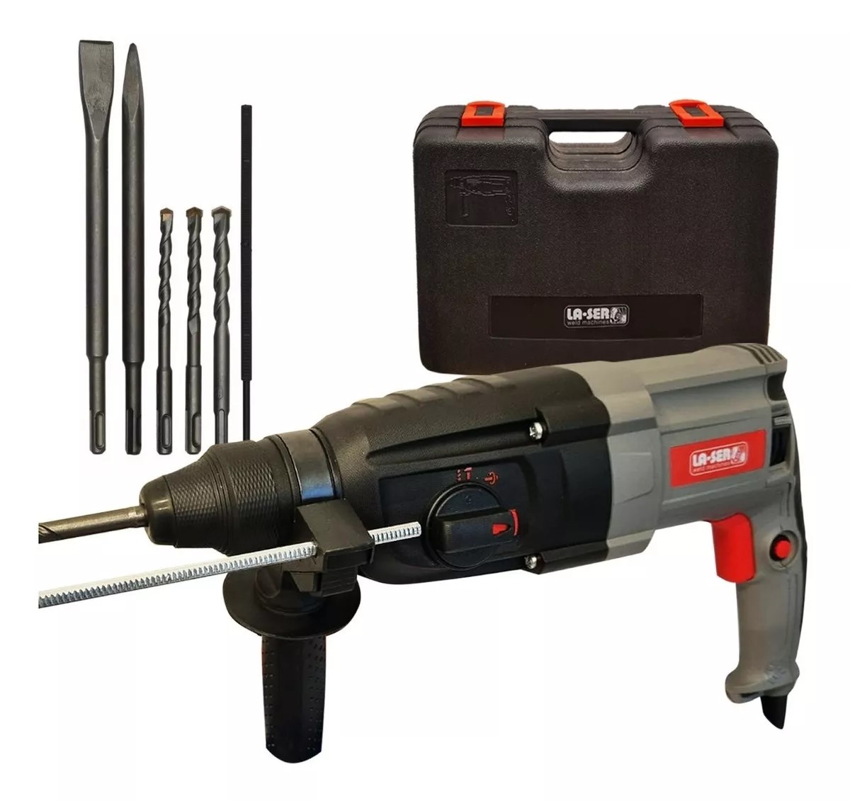 Rotomartillo 800W LA-SER