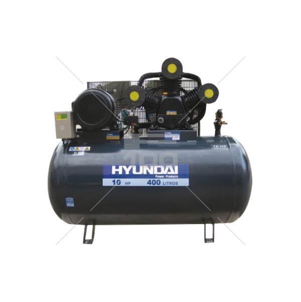 Compresor 400Lts Trifasico Hyundai | Agronline