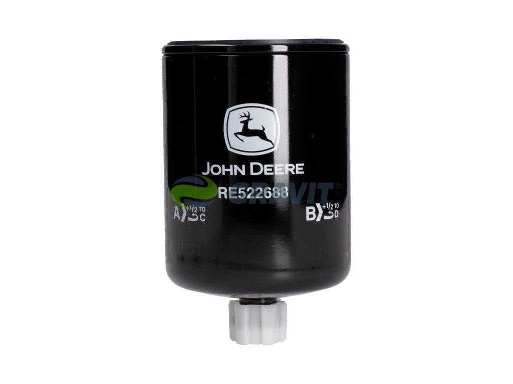 Filtro De Combustible John Deere RE522688 | Agronline