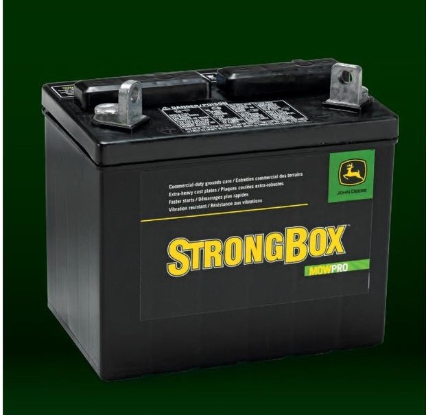 Bateria Con Carga Seca John Deere TY25878 | Agronline