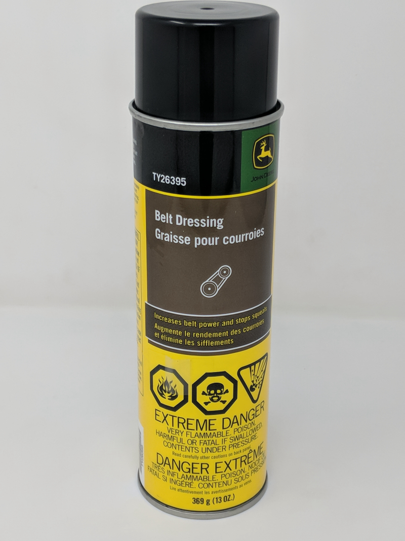 Conserv P Correas En Spray John Deere TY26395 | Agronline